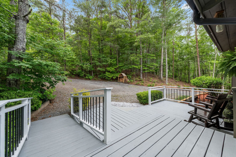 Secret Box Cabin - Blue Ridge - Secret Box Cabins