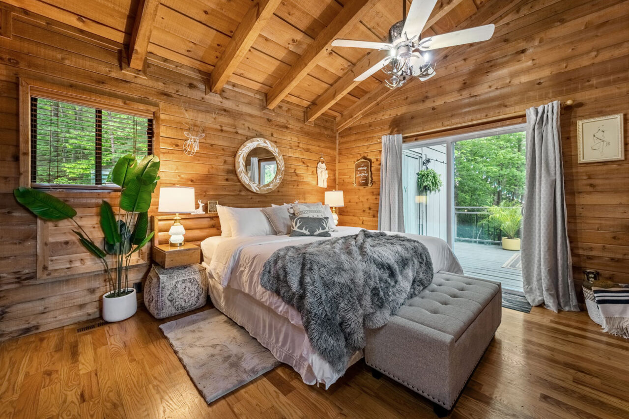 Secret Box Cabin - Blue Ridge - Secret Box Cabins