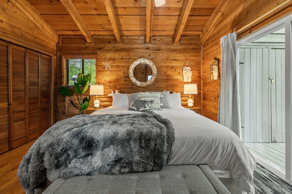 Secret Box Cabin - Blue Ridge - Secret Box Cabins