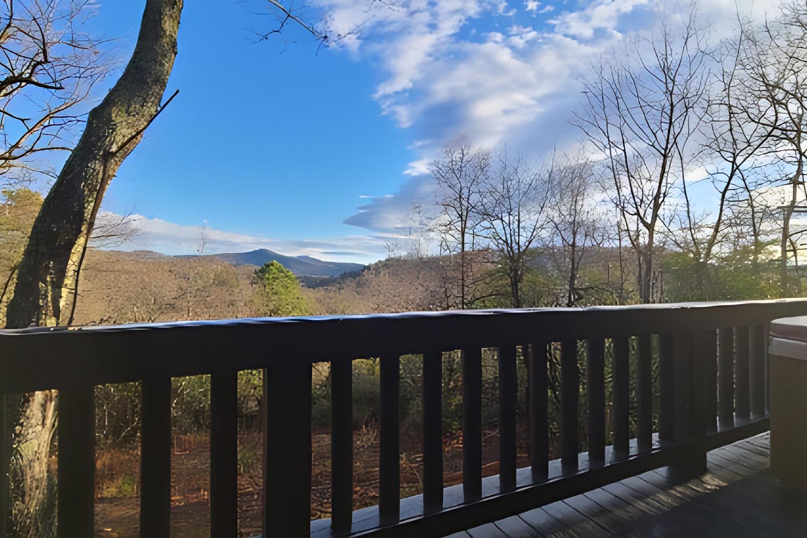 Secret Box Cabins | Romantic Getaway in Blue Ridge, Georgia