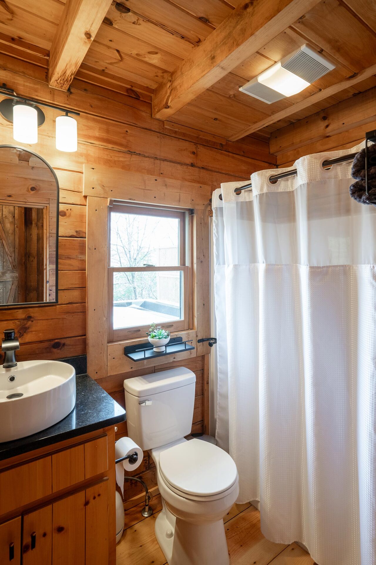 Secret Box Cabin - Clayton - Secret Box Cabins