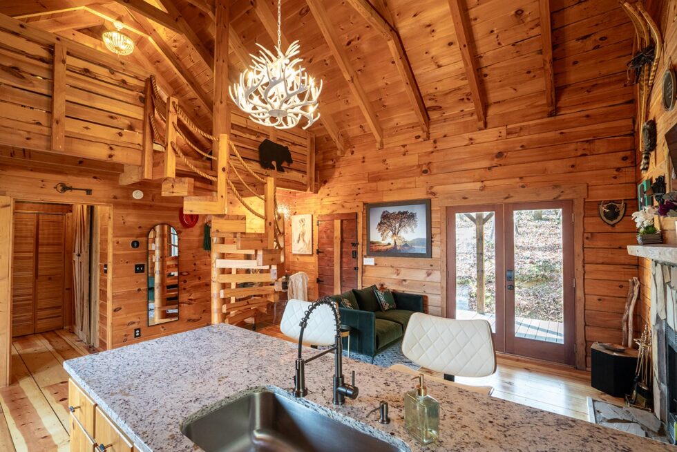 Secret Box Cabin - Clayton - Secret Box Cabins