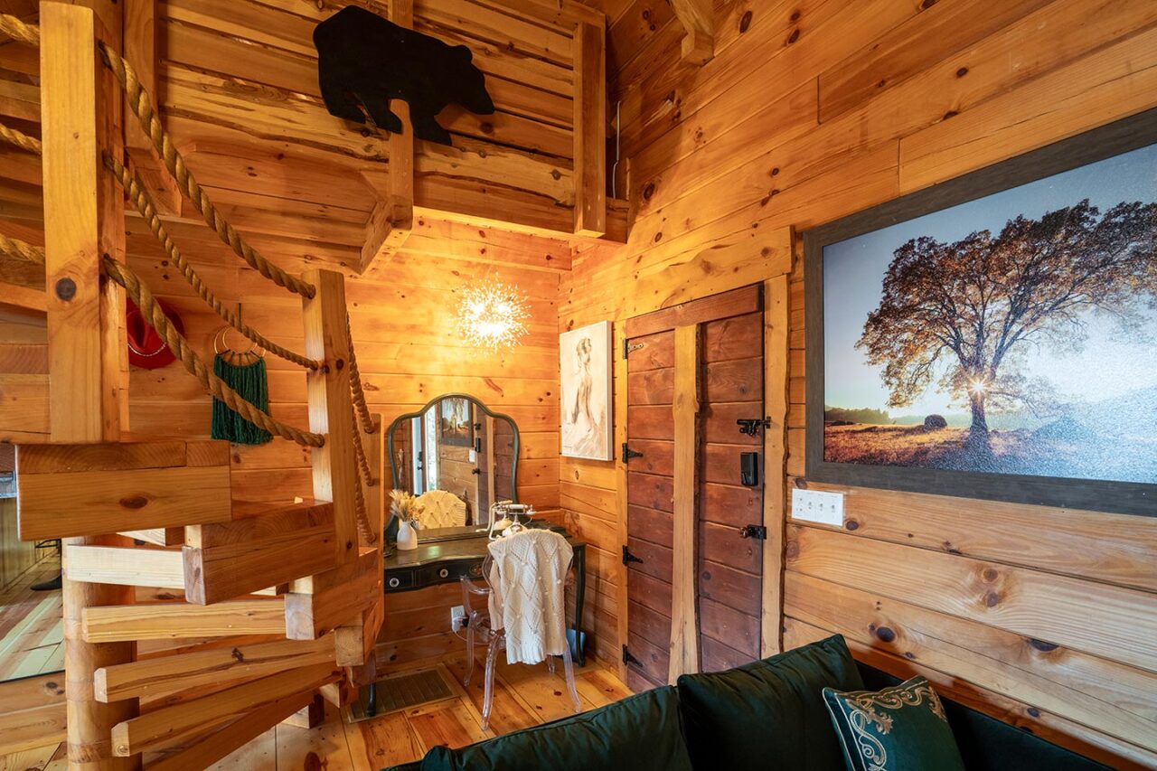 Secret Box Cabin - Clayton - Secret Box Cabins