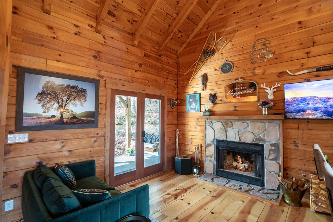 Secret Box Cabin - Clayton - Secret Box Cabins