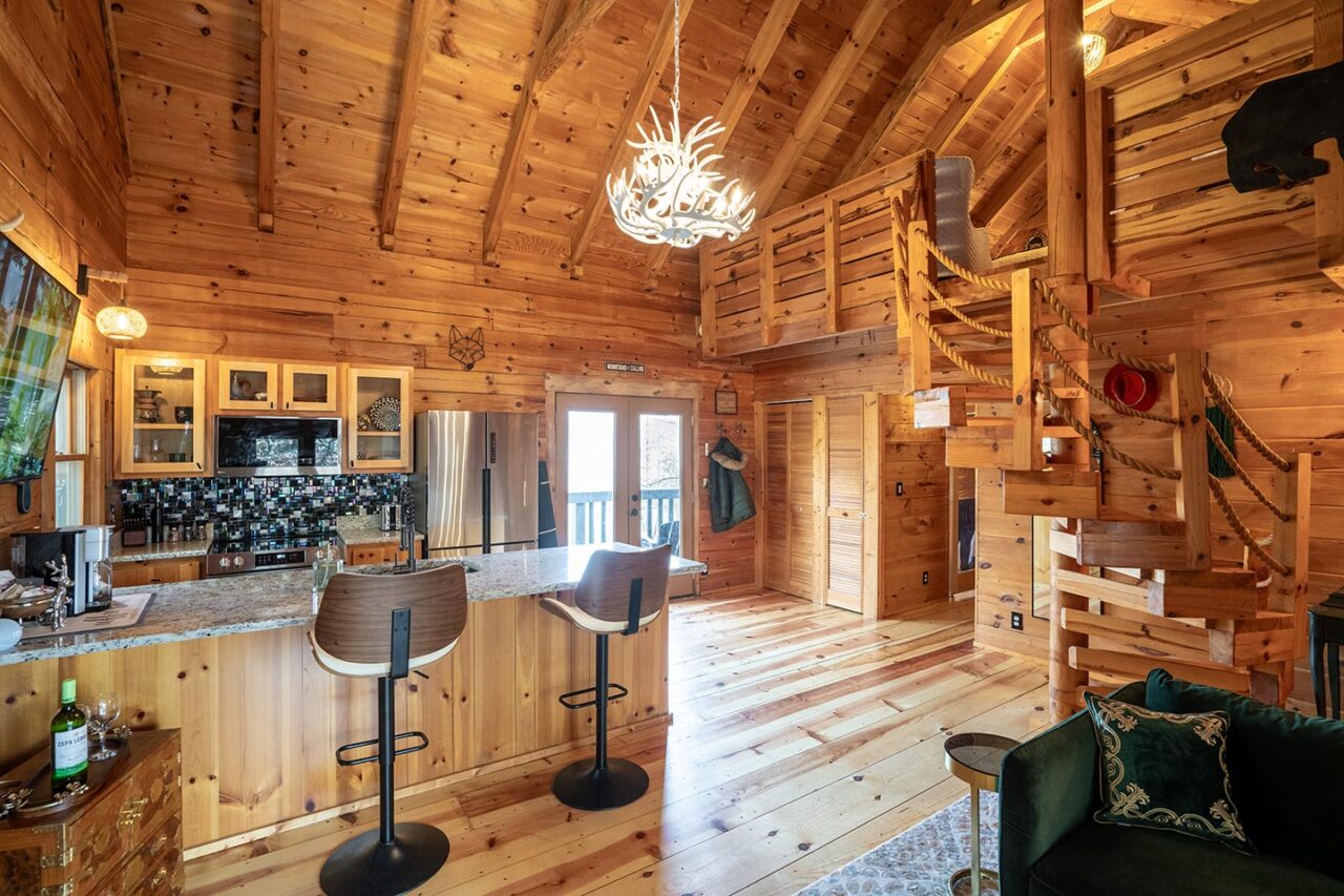 Secret Box Cabin - Clayton - Secret Box Cabins