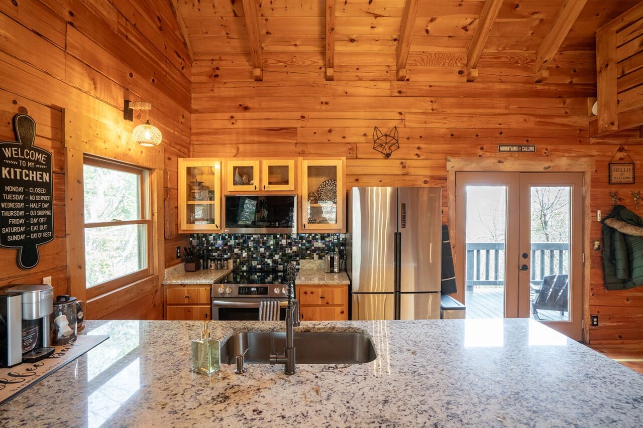 Secret Box Cabin - Clayton - Secret Box Cabins