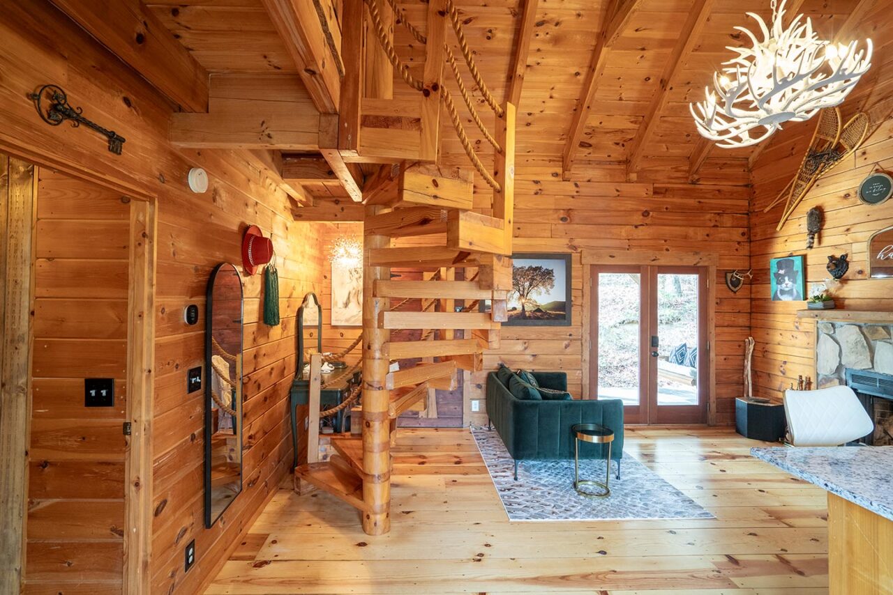 Secret Box Cabin - Clayton - Secret Box Cabins