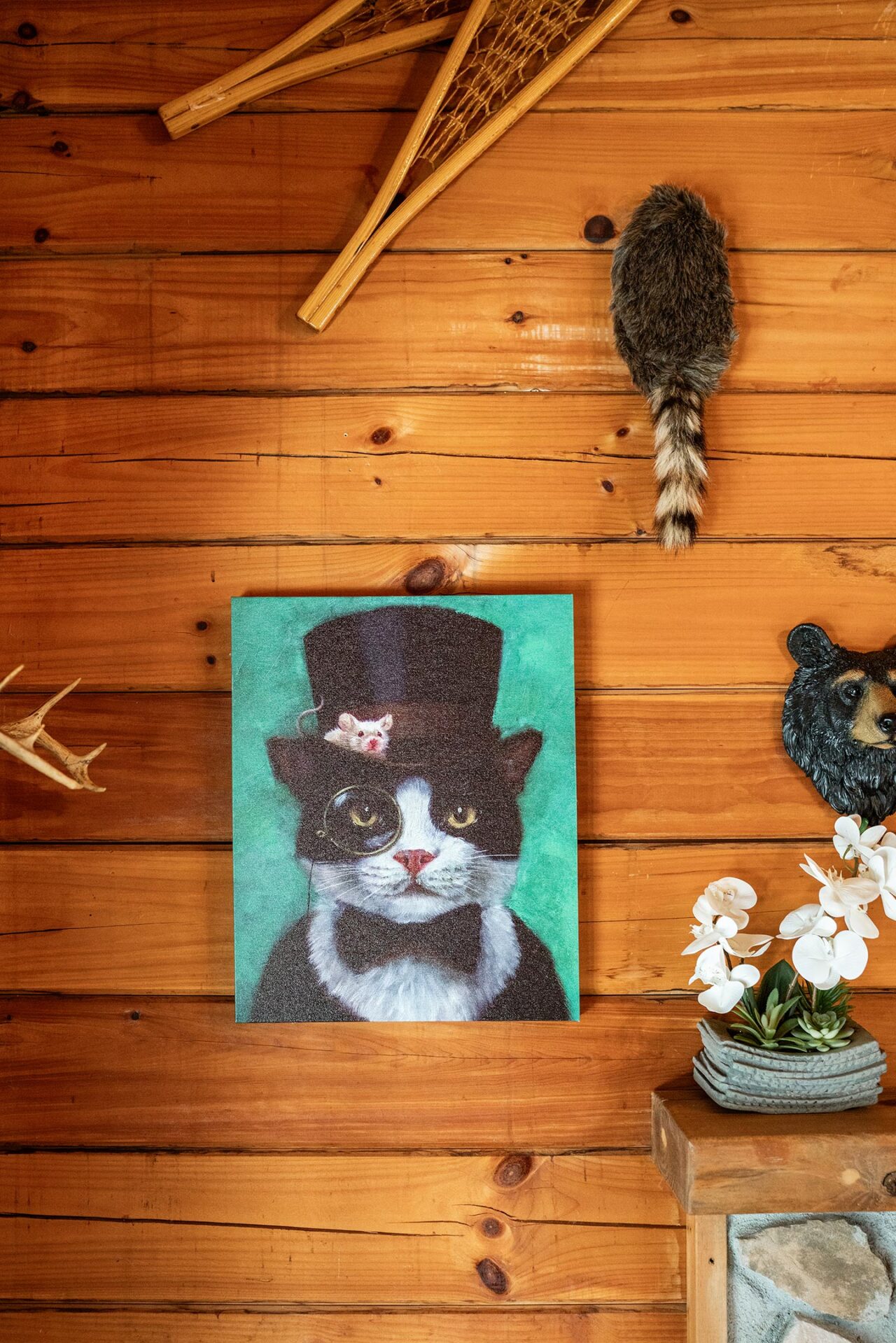 Secret Box Cabin - Clayton - Secret Box Cabins