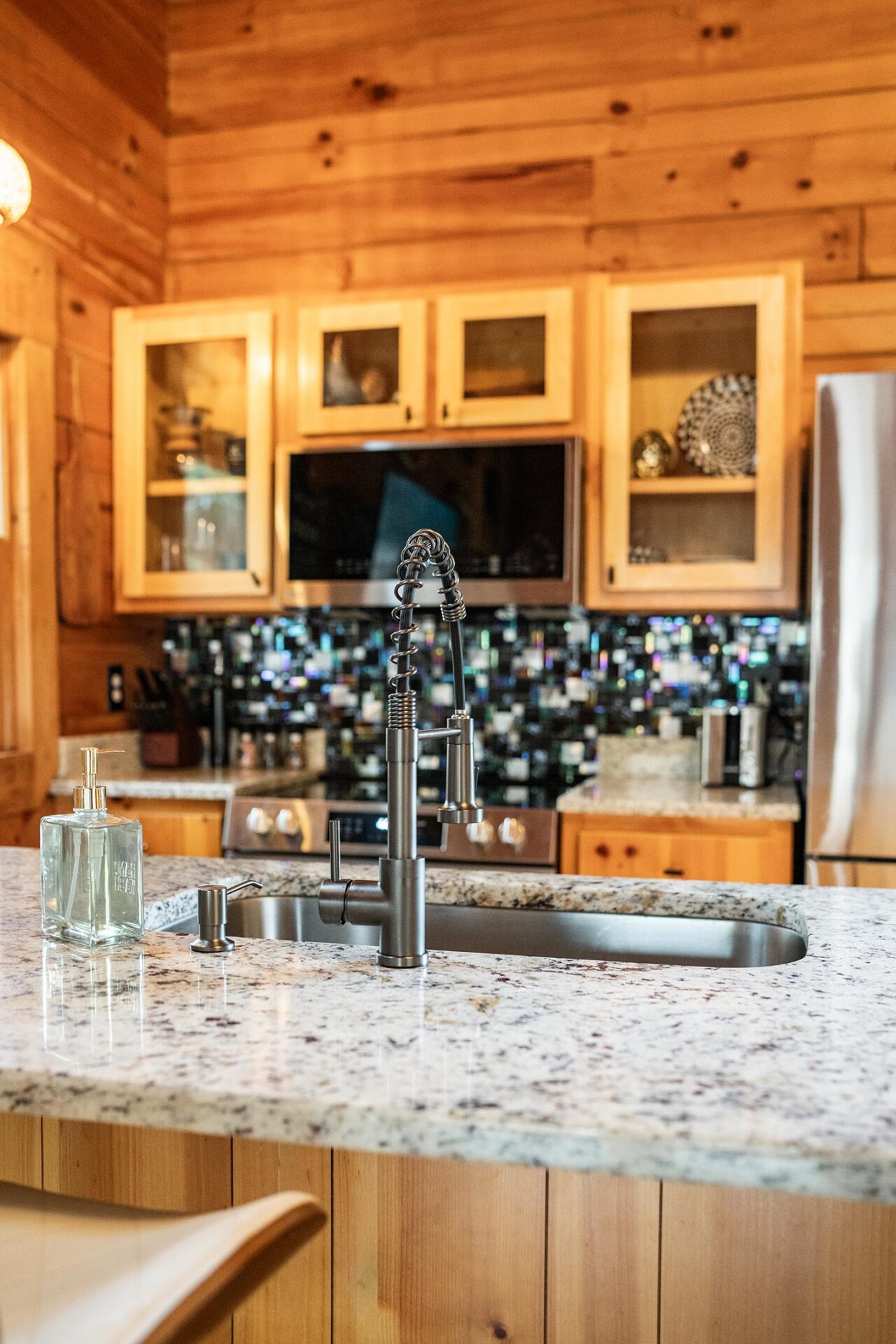 Secret Box Cabin - Clayton - Secret Box Cabins