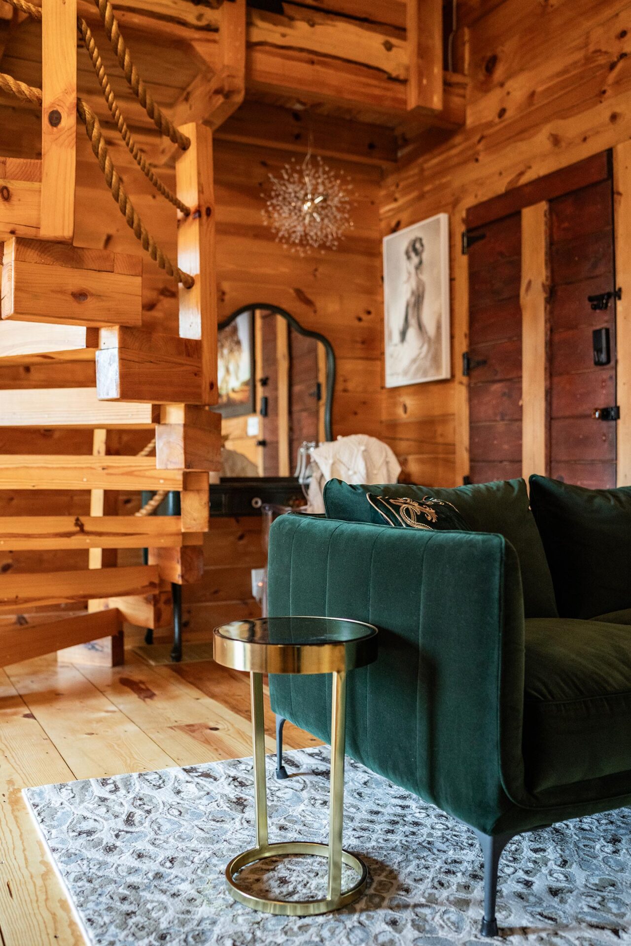 Secret Box Cabin - Clayton - Secret Box Cabins