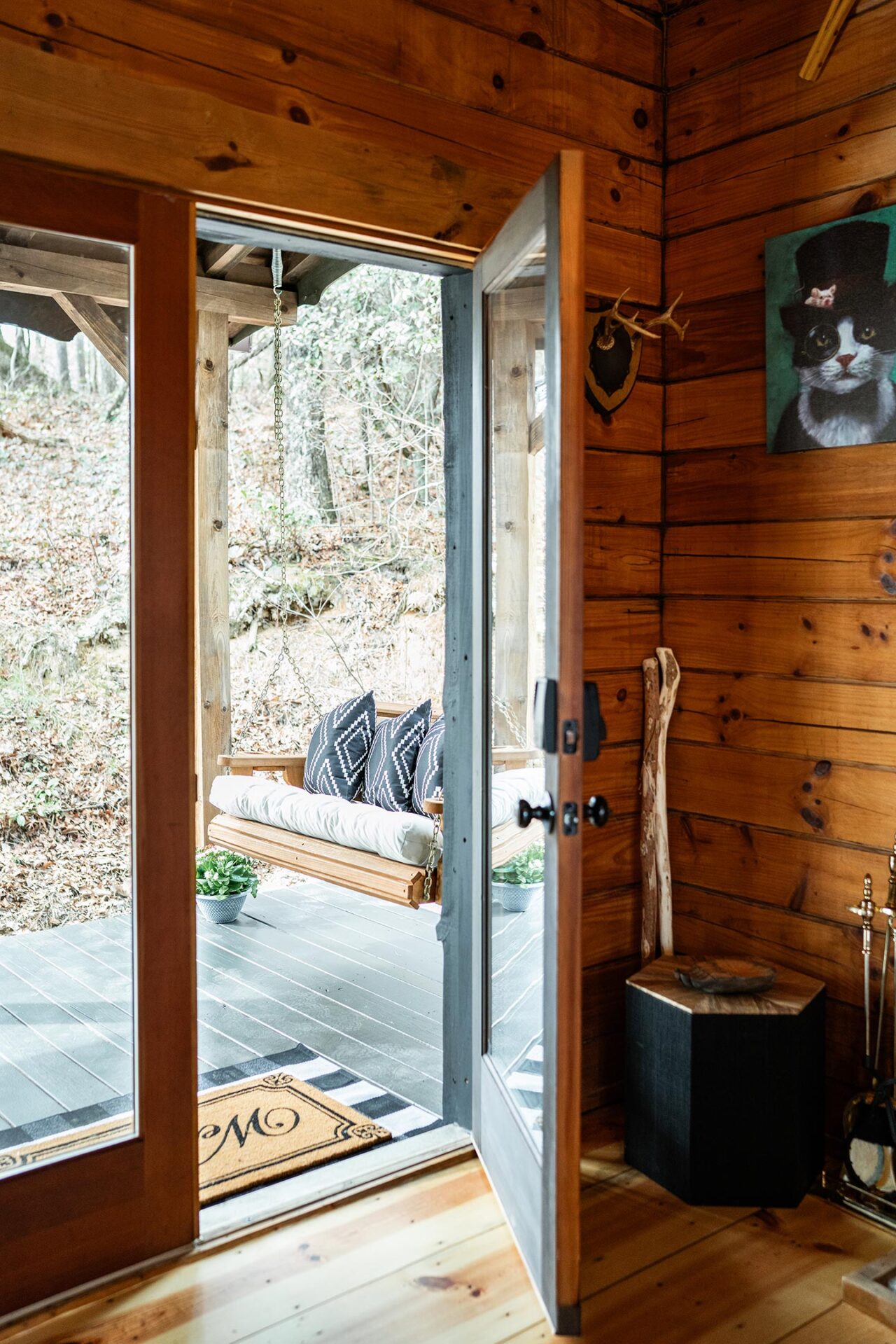 Secret Box Cabin - Clayton - Secret Box Cabins