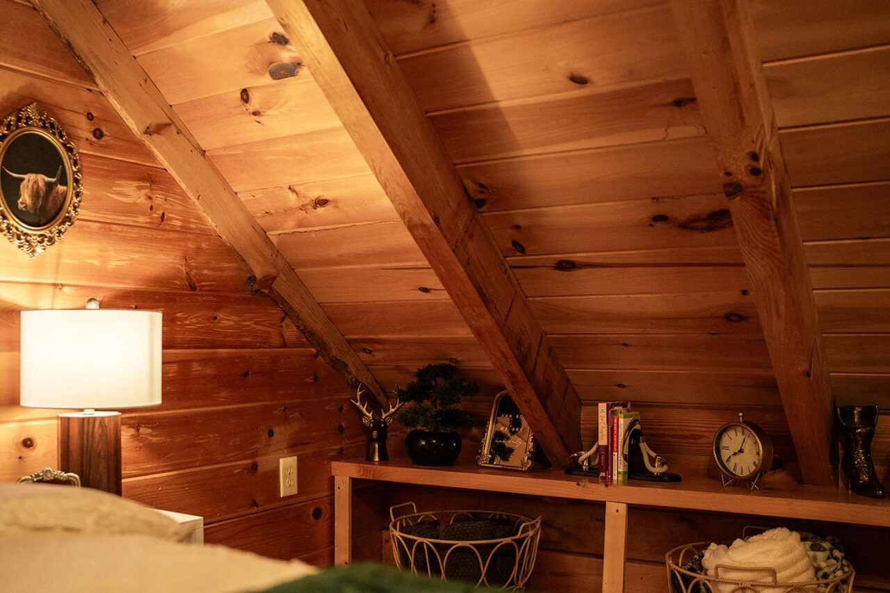 Secret Box Cabin - Clayton - Secret Box Cabins