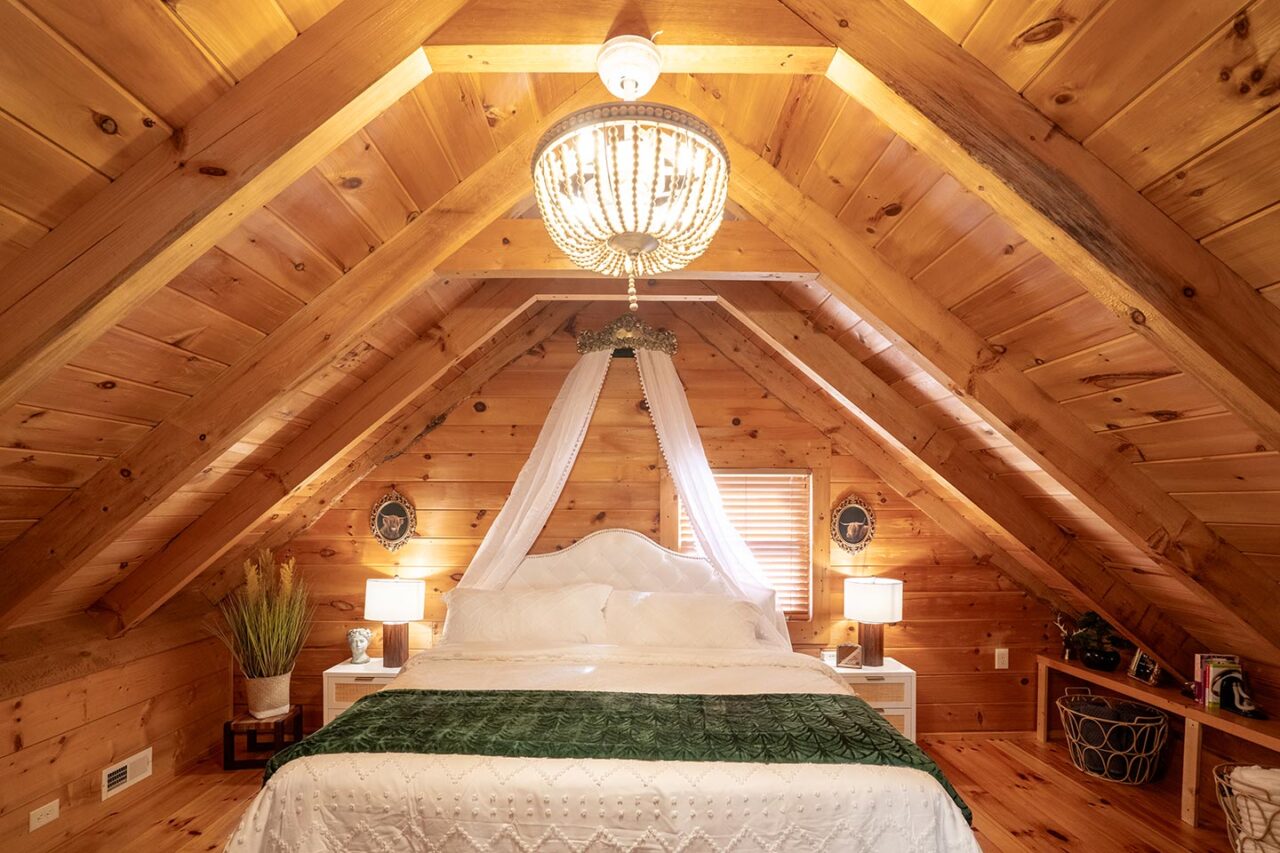 Secret Box Cabin - Clayton - Secret Box Cabins