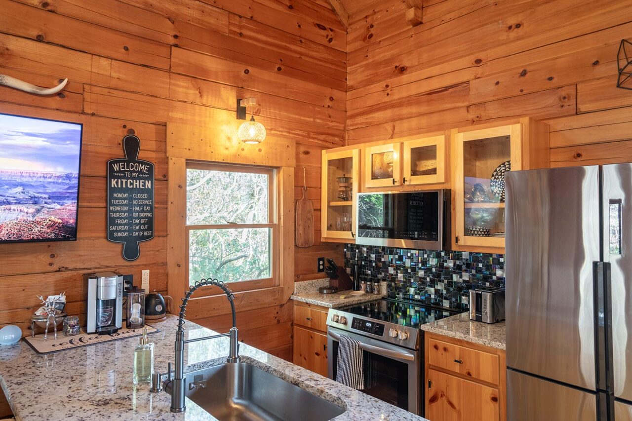 Secret Box Cabin - Clayton - Secret Box Cabins