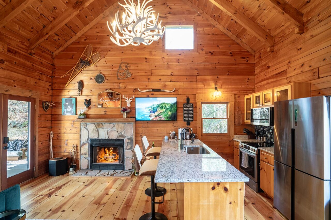 Secret Box Cabin - Clayton - Secret Box Cabins