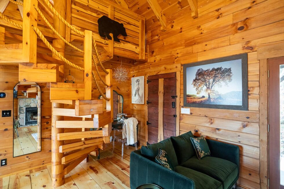 Cabins - Secret Box Cabins