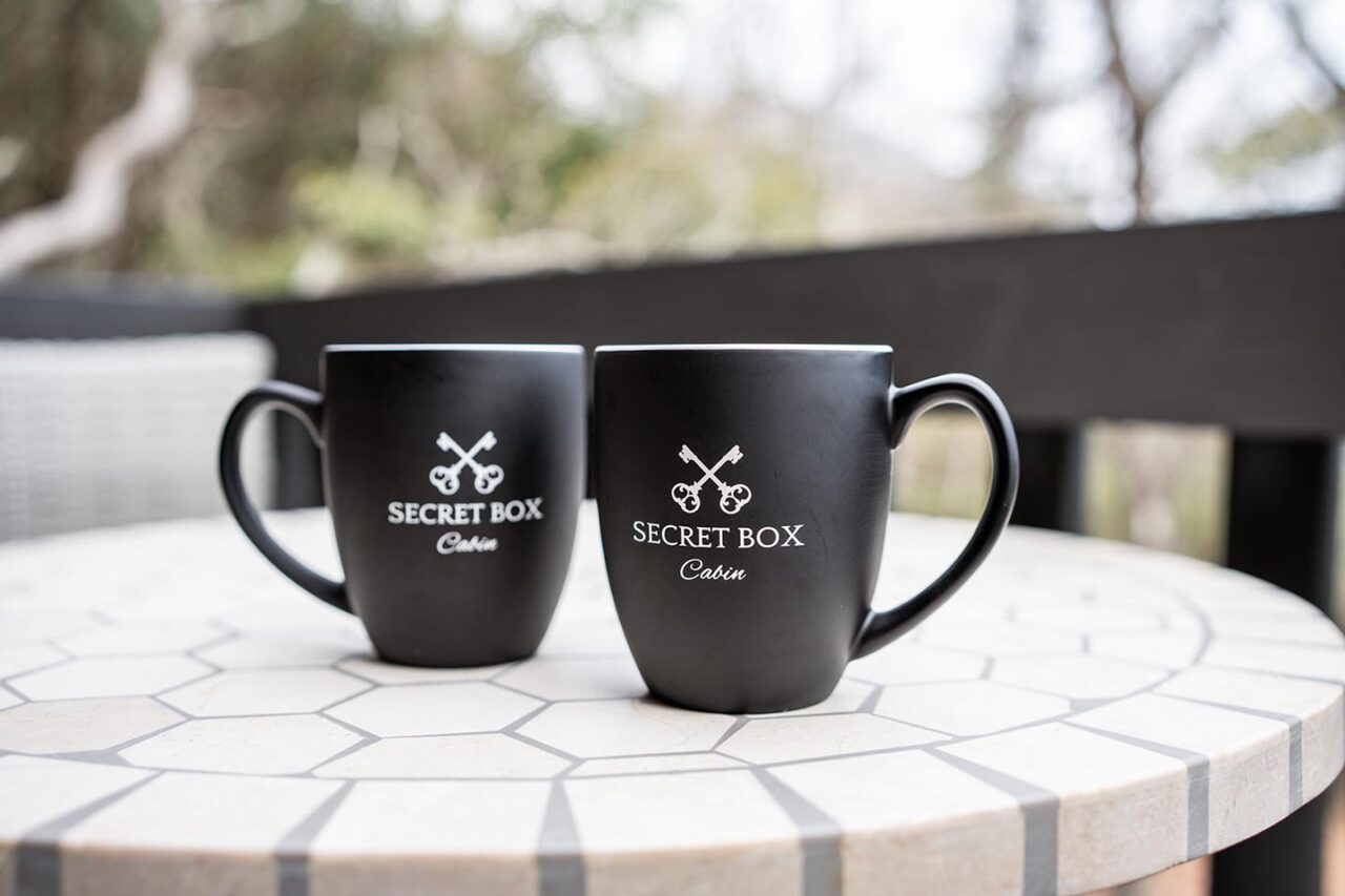 Secret Box Cabin - Clayton - Secret Box Cabins