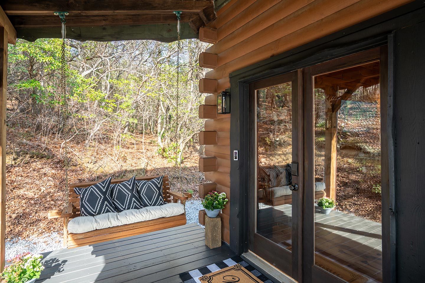 Secret Box Cabin - Clayton - Secret Box Cabins