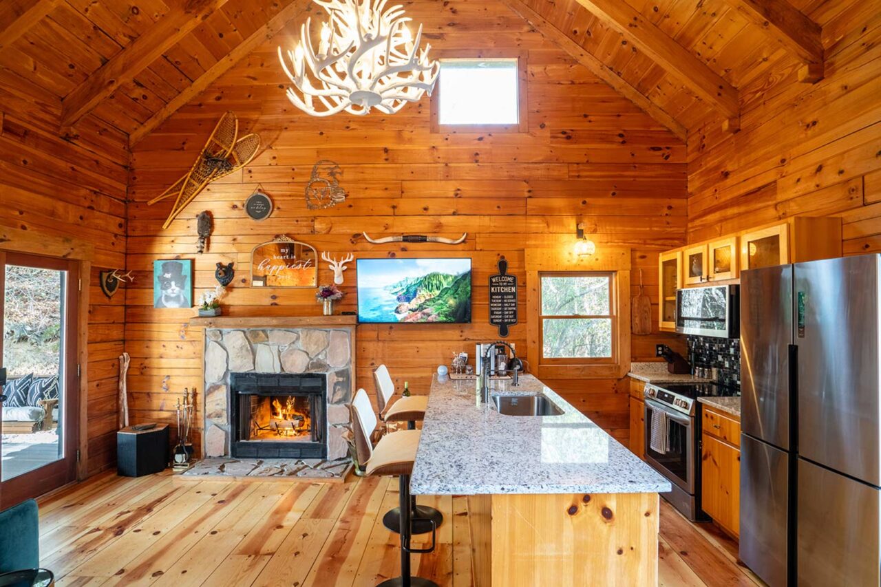 Cabins - Secret Box Cabins