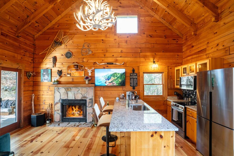 Cabins - Secret Box Cabins