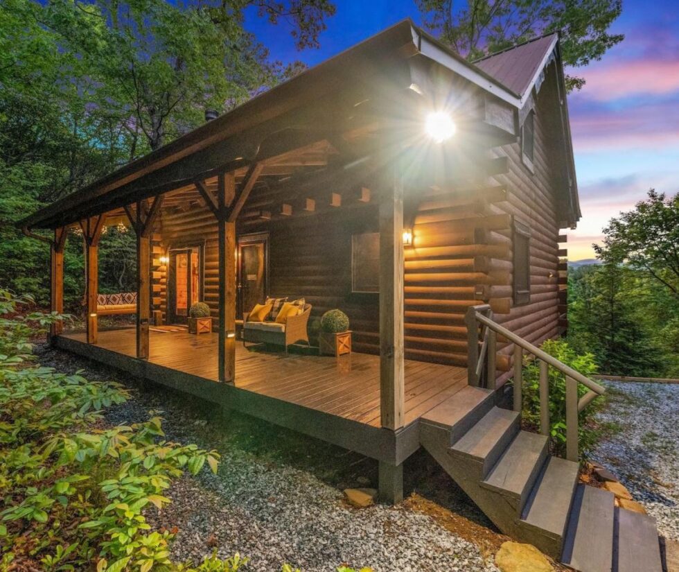 Secret Box Cabin - Clayton - Secret Box Cabins