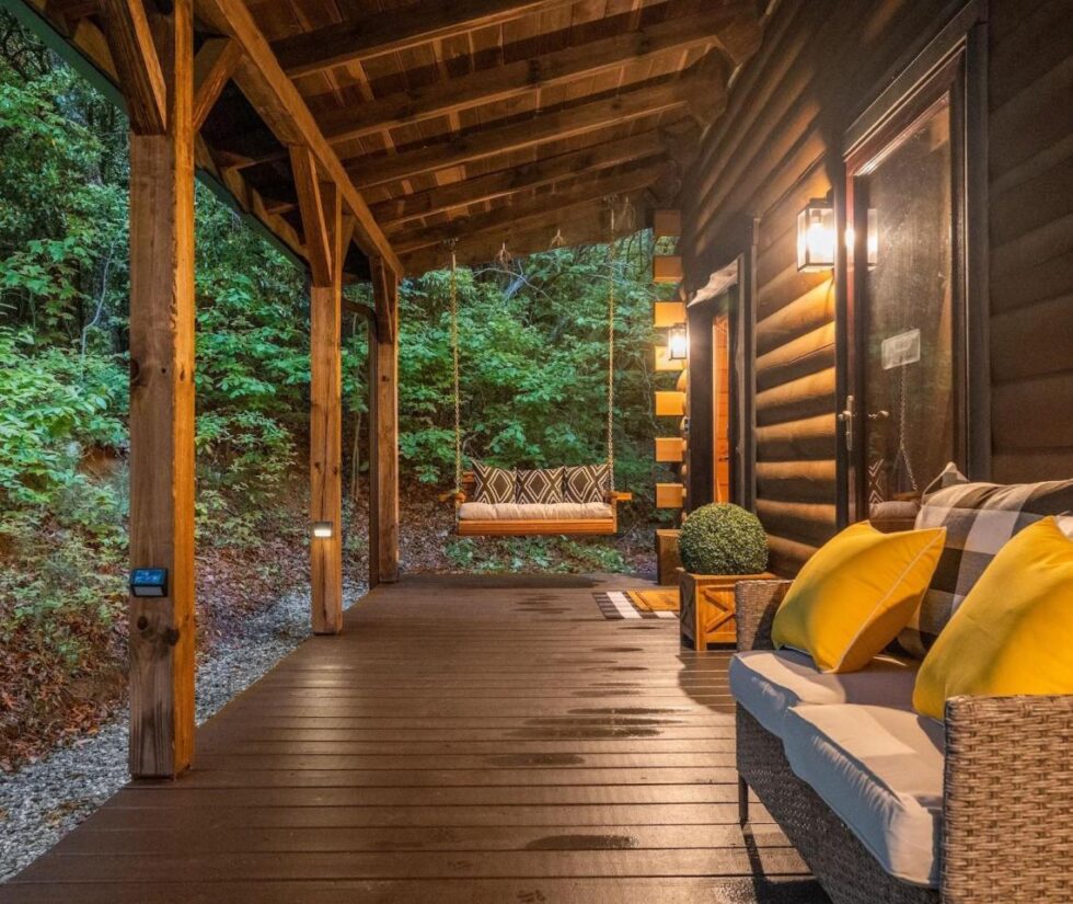 Secret Box Cabin - Clayton - Secret Box Cabins