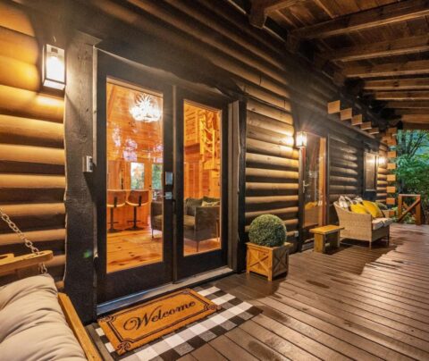 Secret Box Cabin - Clayton - Secret Box Cabins