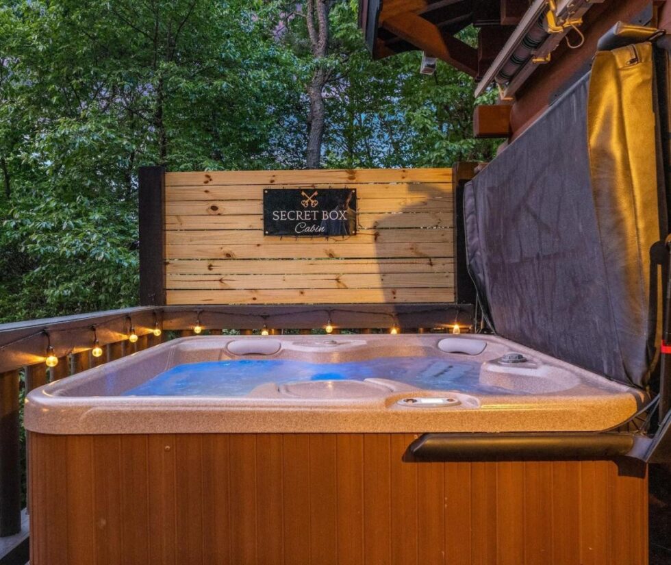 Secret Box Cabin - Clayton - Secret Box Cabins