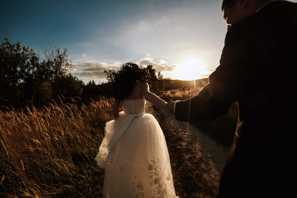 How To Plan A Surprise Elopement Getaway In The Blue Ridge Mountains ...